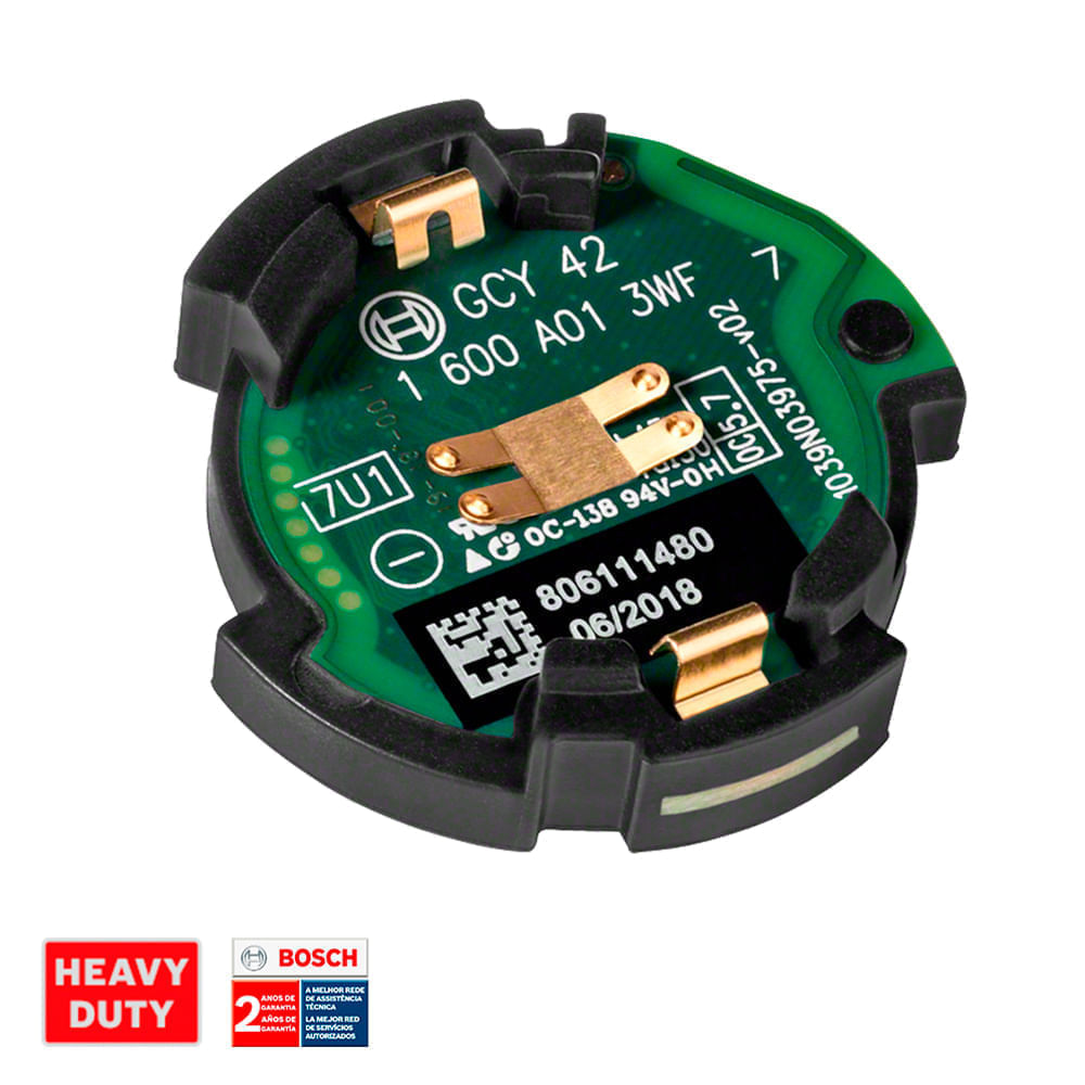Módulo bluetooth Bosch GCY 42 con pila de 3V - Tienda Bosch Herramientas
